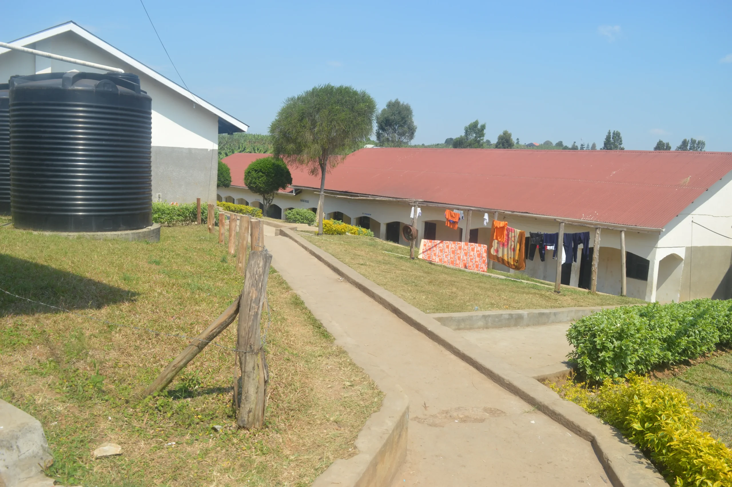 Background » St. Charles Lwanga Kitabi Vocational S.S.S