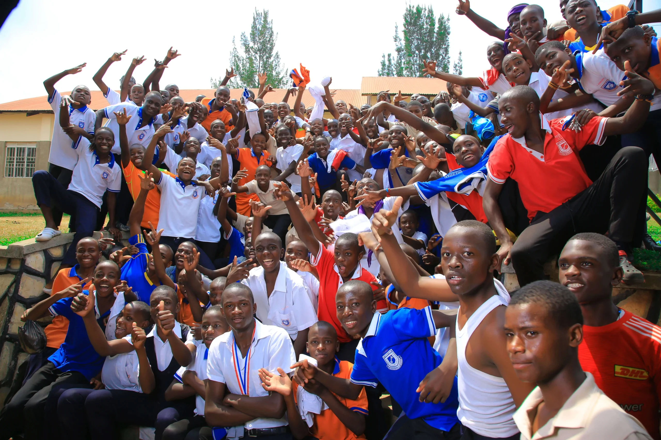 Gallery » St. Charles Lwanga Kitabi Vocational S.S.S